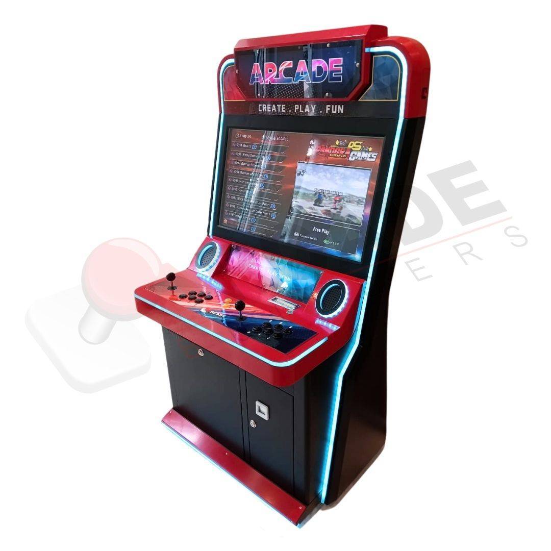 Arcade X 32'' (Event Rental)