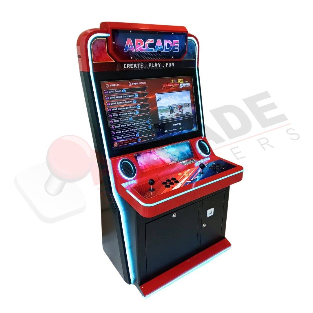 Arcade X 32'' (Event Rental)